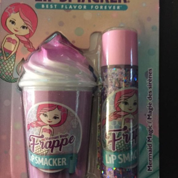 Lip Smackers | Makeup | Lip Smacker Best Flavor Forever Frappe Mermaid ...